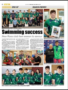 New Ross Swimming Club Home